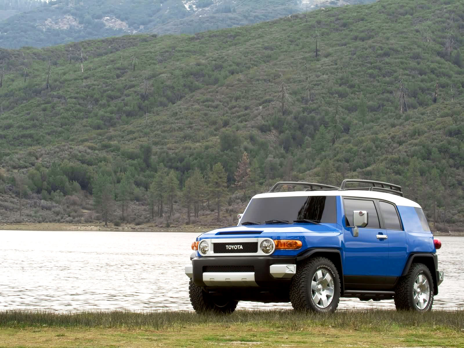 Toyota FJ Cruiser: Resources & Documentation Archive